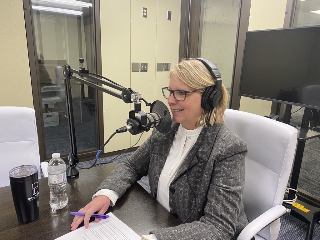 Well-Being Ep 8: Ohio DODD Director Hauck | Boundless