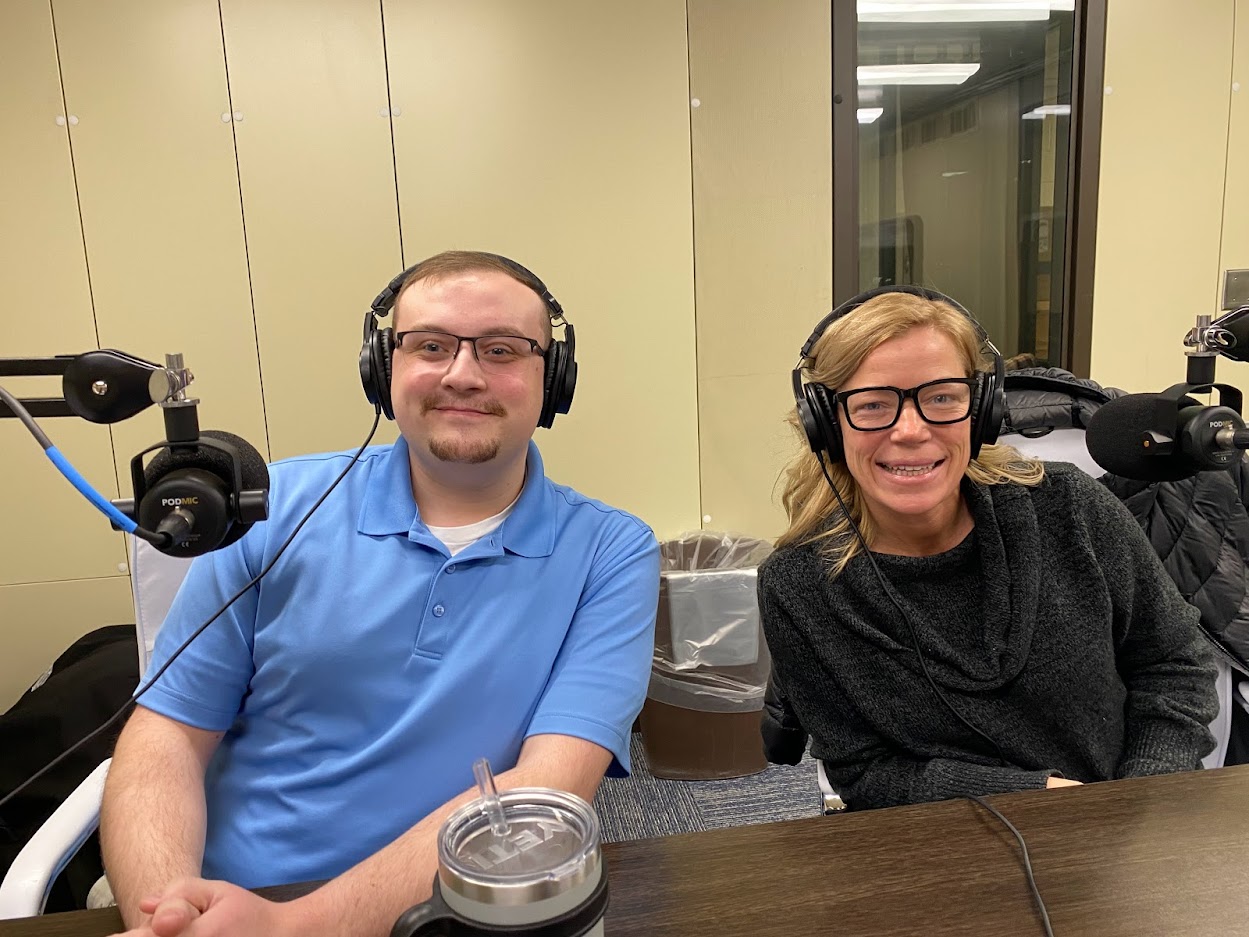 Well-Being Ep. 27: Living with Less Stress and a More Abundant Life ...