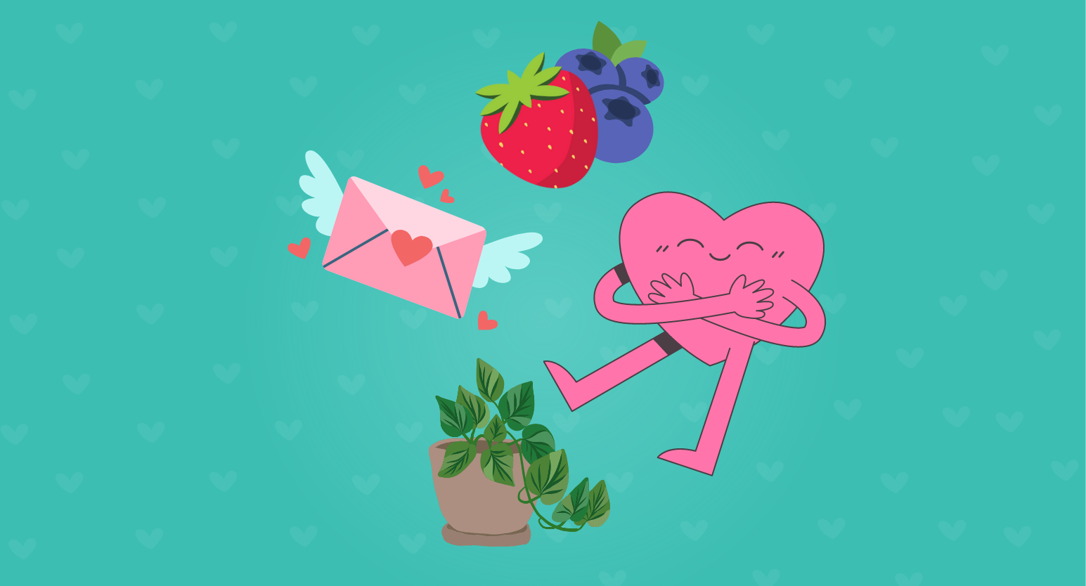 101 Ways to Have a Happy, Healthy Heart | Boundless