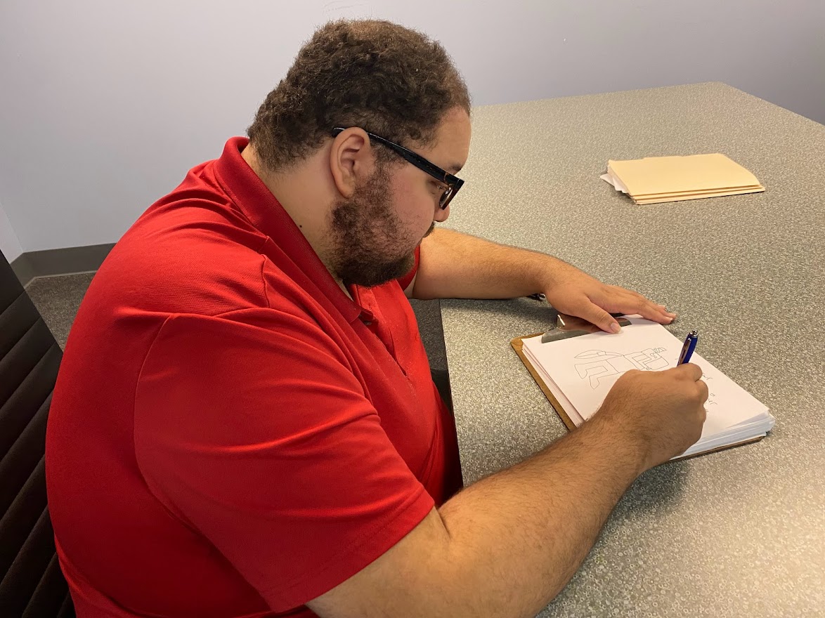 Artist With Autism Earns Recognition | Boundless