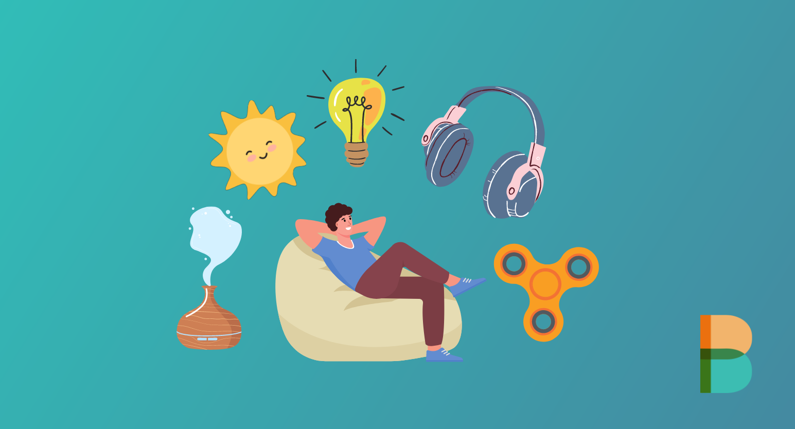 How to Create Your Own Sensory-Friendly Space | Boundless