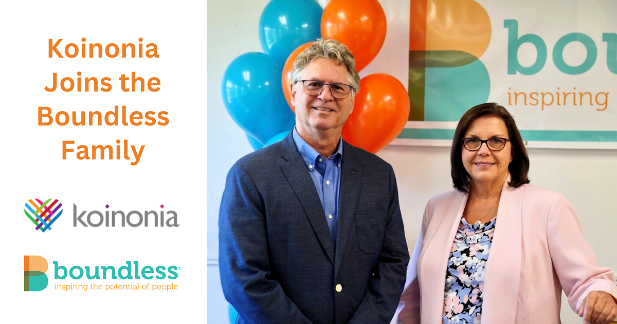 Koinonia Homes Joins the Boundless Family | Boundless