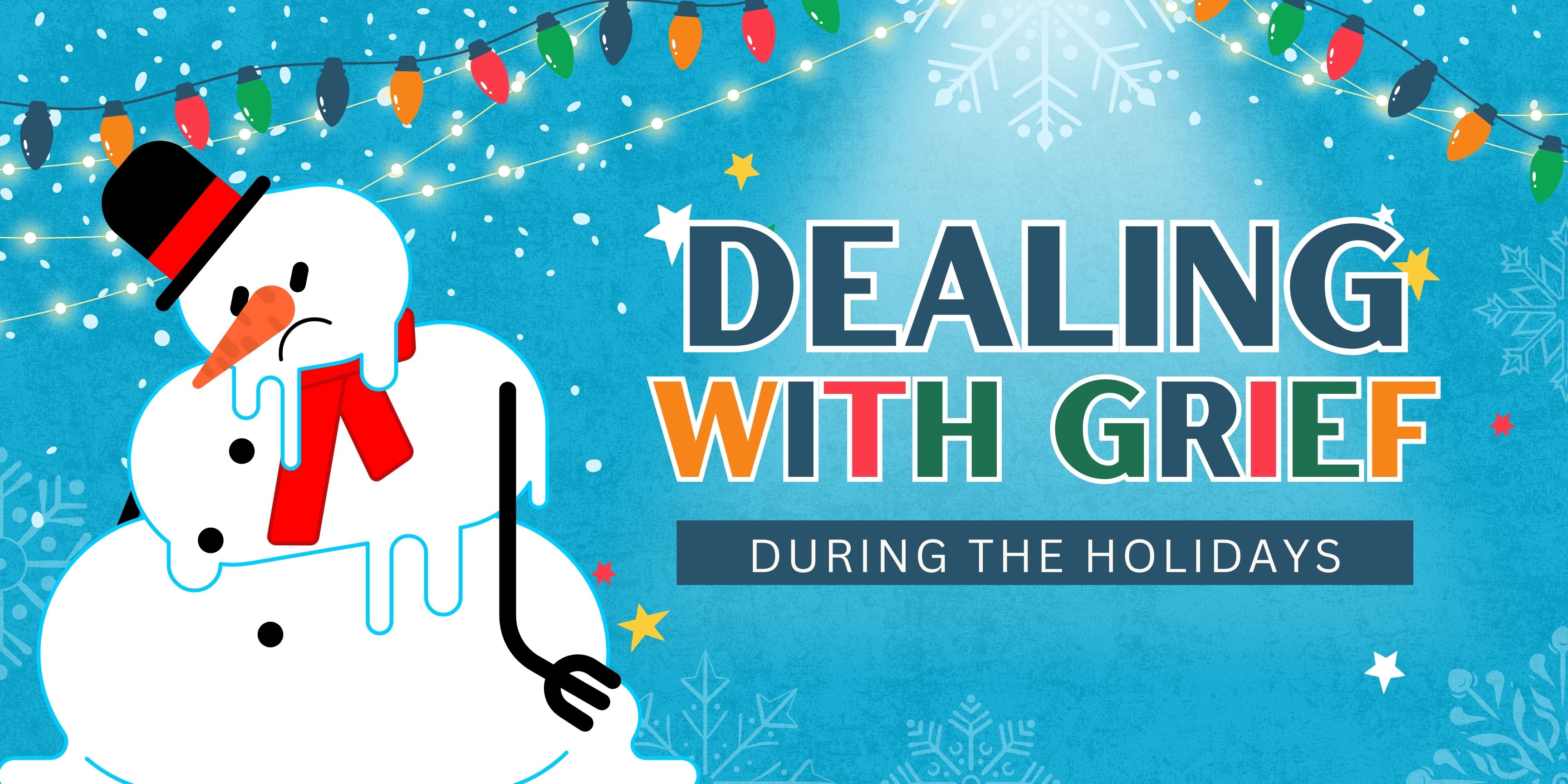 Dealing with Grief During the Holidays | Boundless