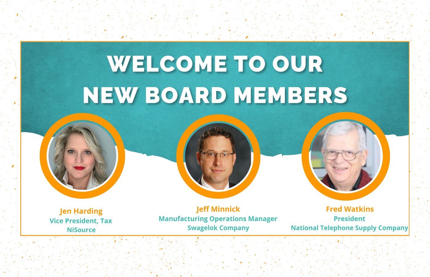 Welcome Our New Board Members | Boundless