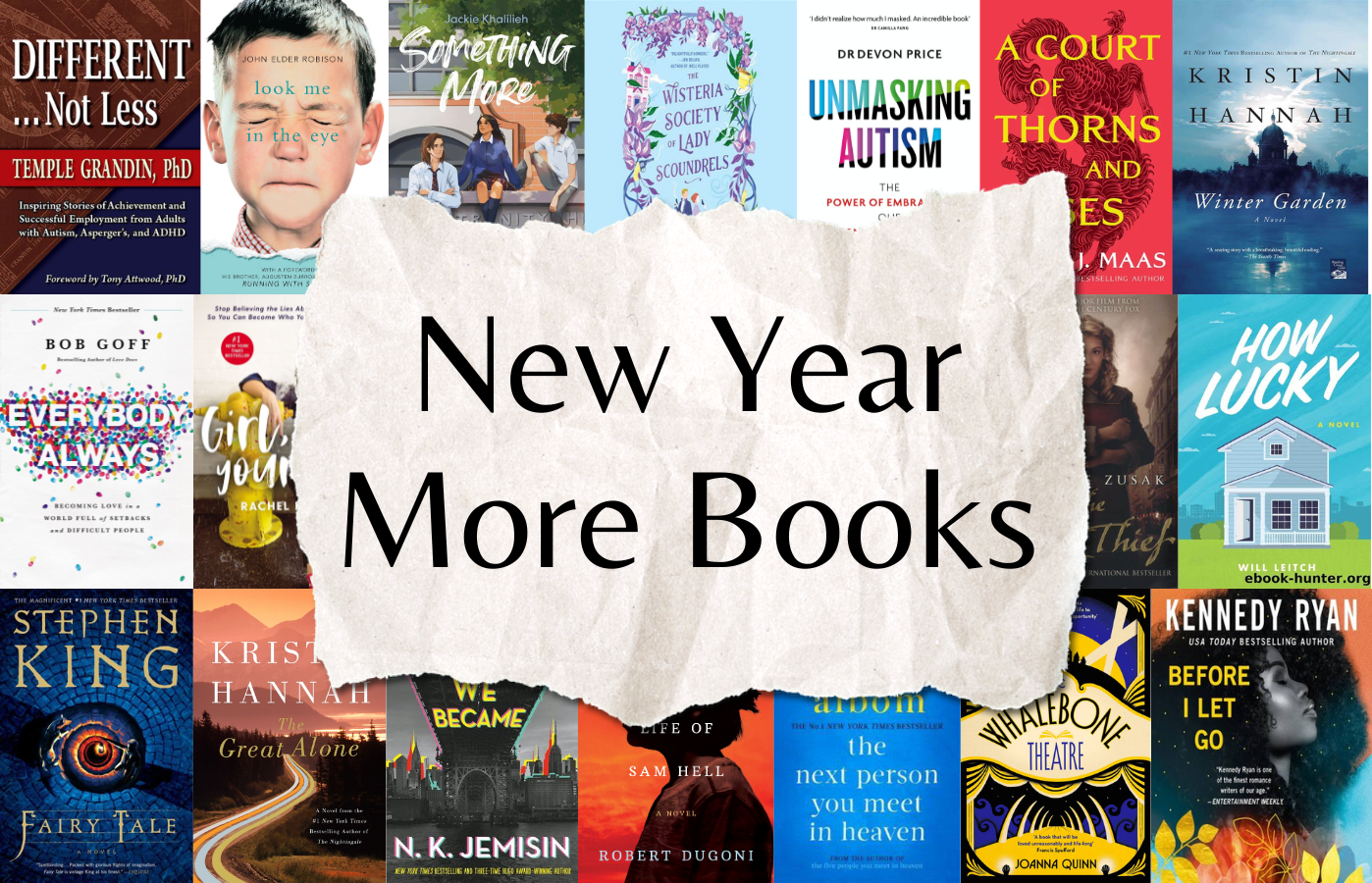 New Year, New Books to Read | Boundless